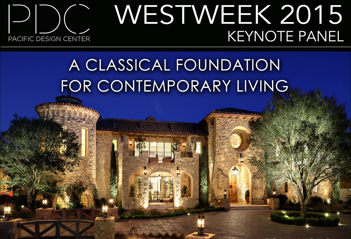 Richard Landry To Speak at WestWeek 2015 – Landry Design Group