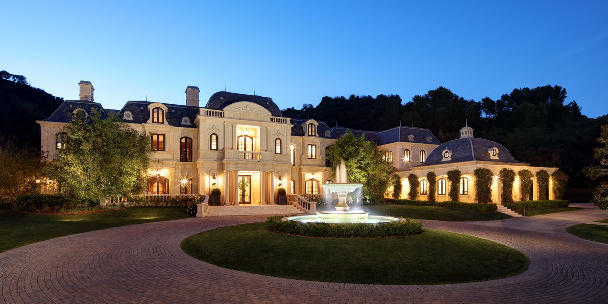 French Estate – Landry Design Group