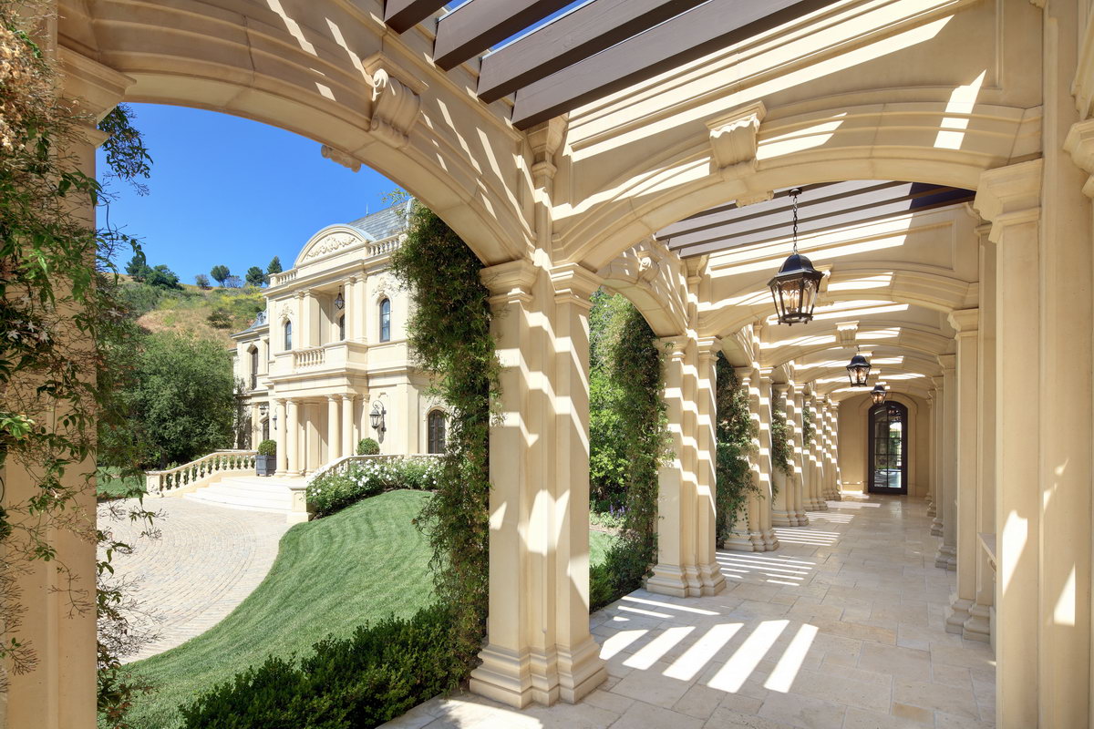 French Estate – Landry Design Group