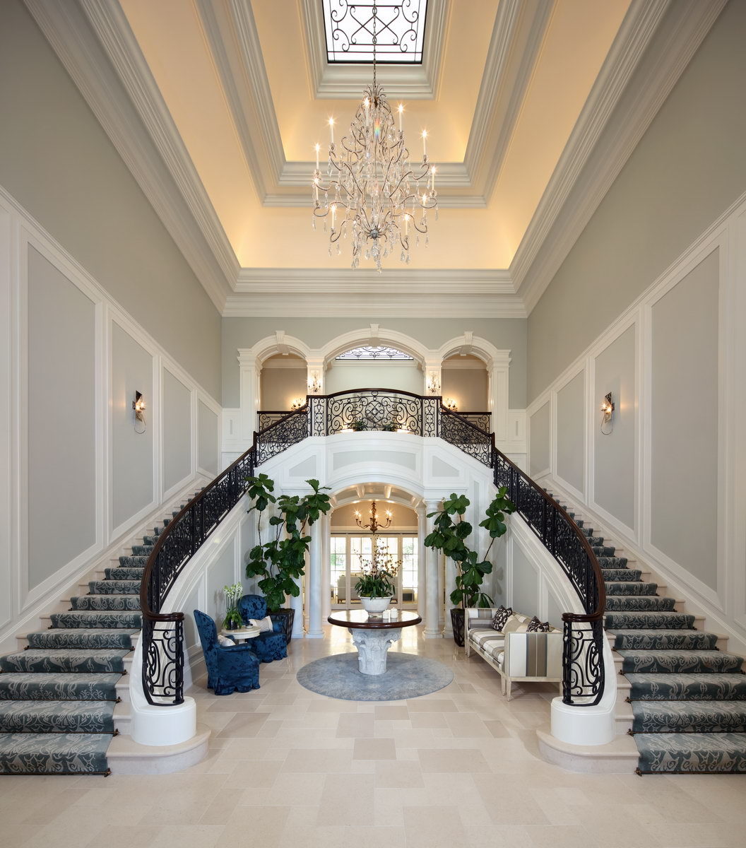 Actor Mark Walhberg's Former Architect Richard Landry-Designed Estate ...