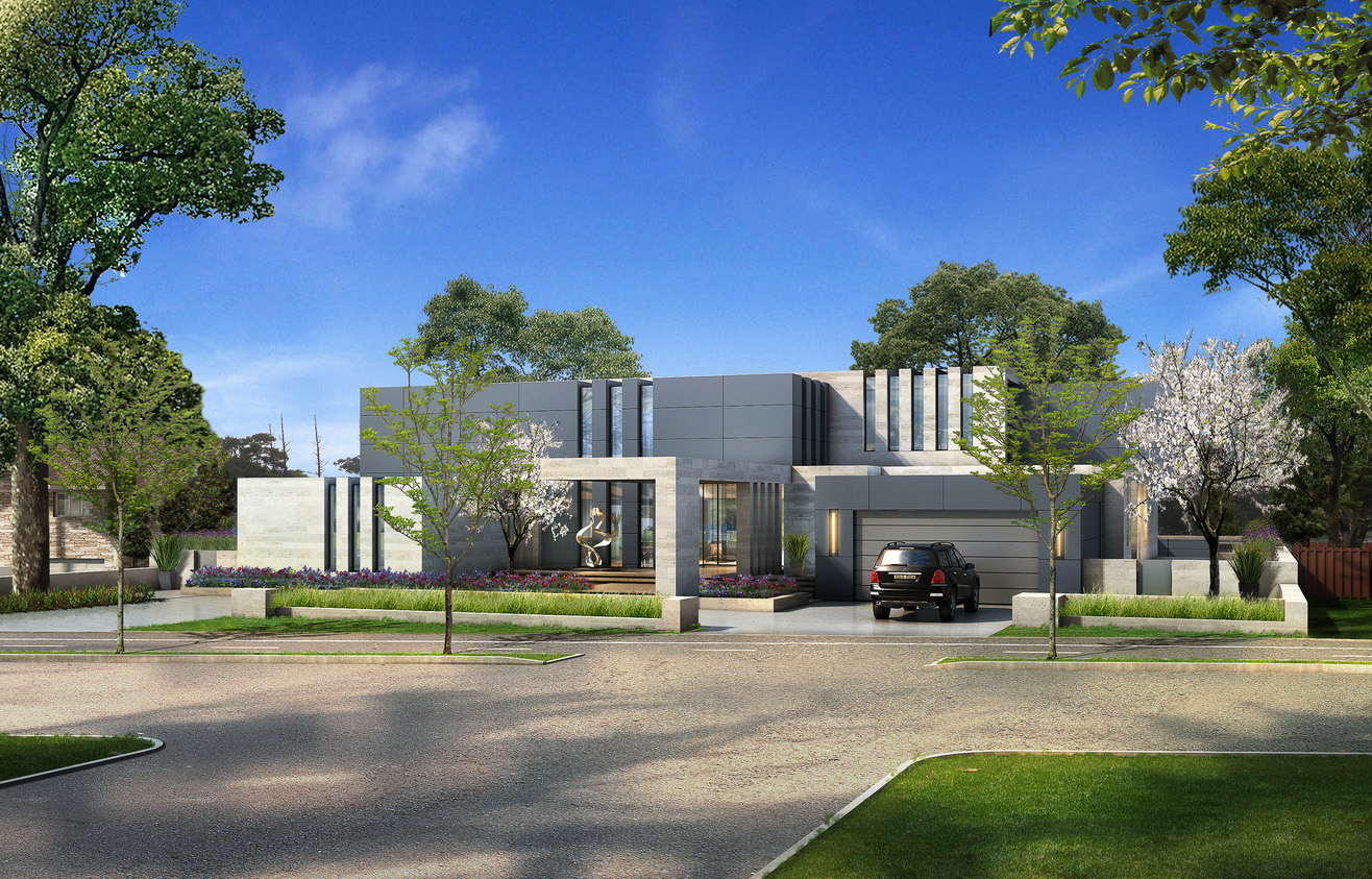 Conax Residence – Landry Design Group