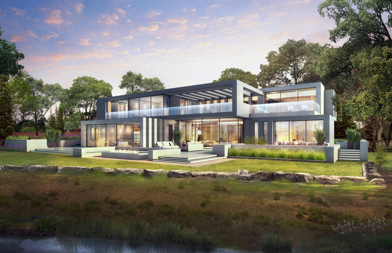 Conax Residence – Landry Design Group