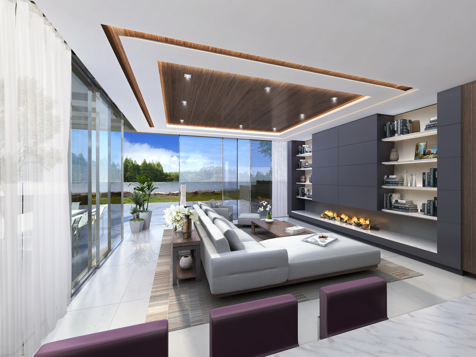 Conax Residence – Landry Design Group