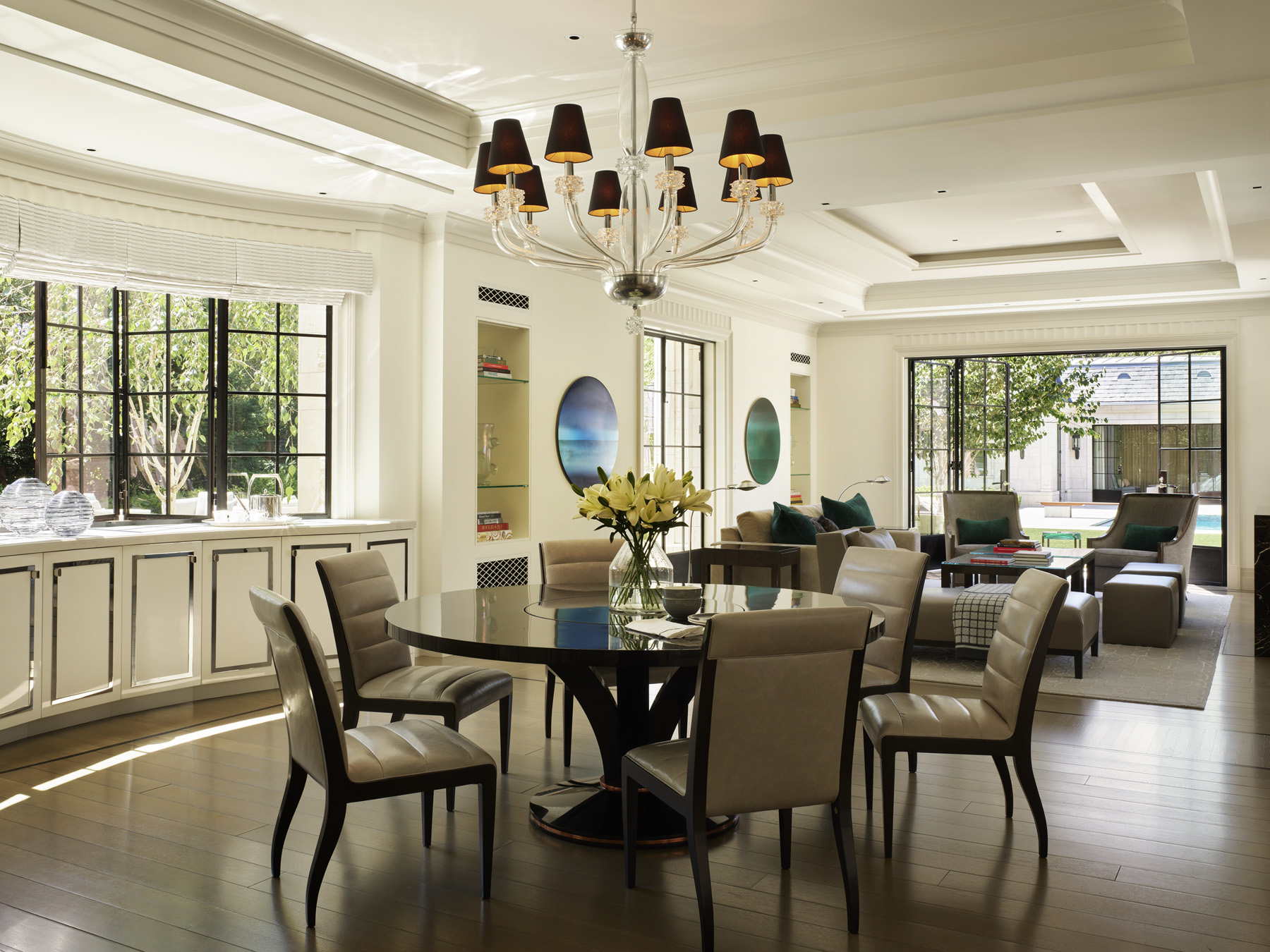 Atherton Residence – Landry Design Group