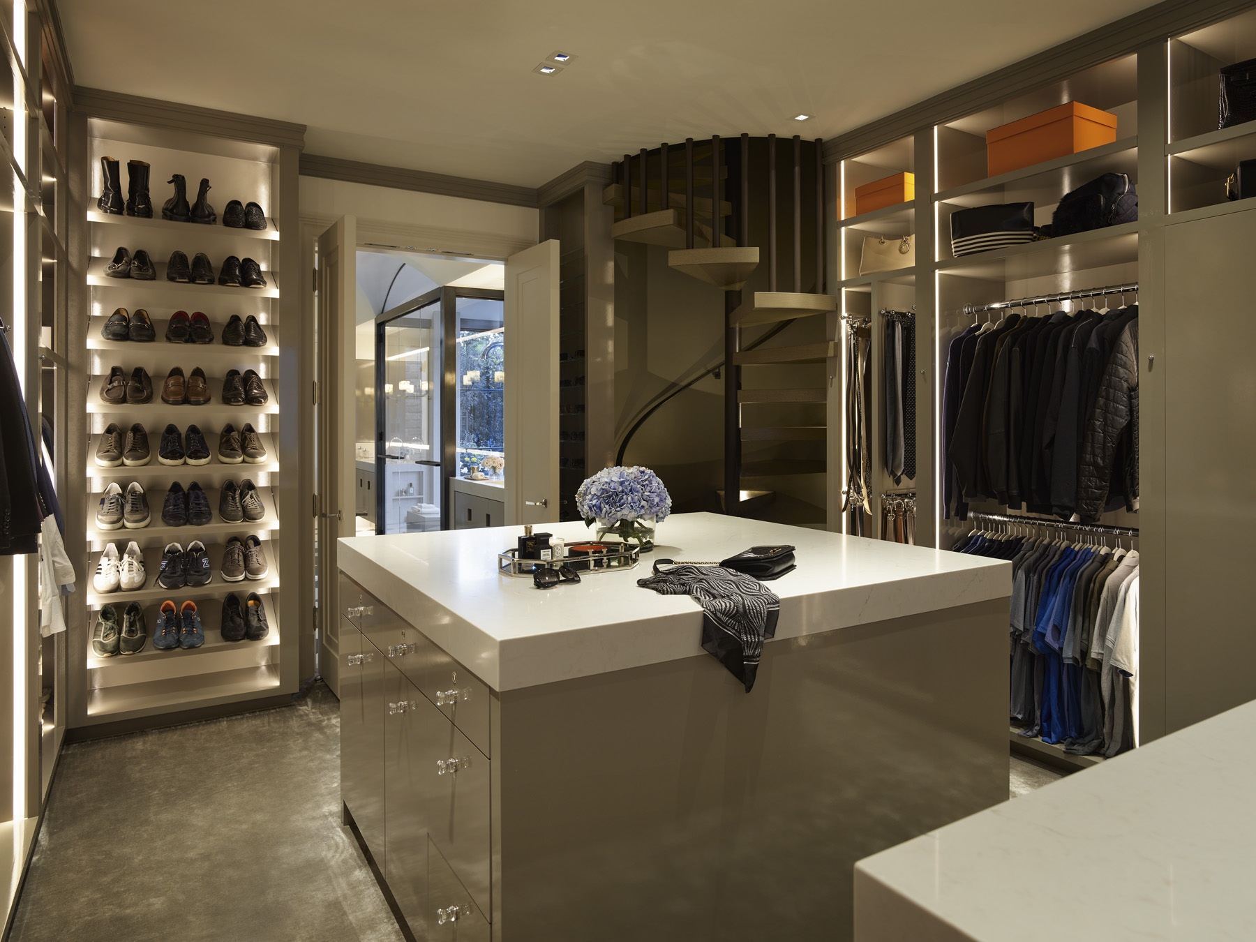 Atherton Residence – Landry Design Group