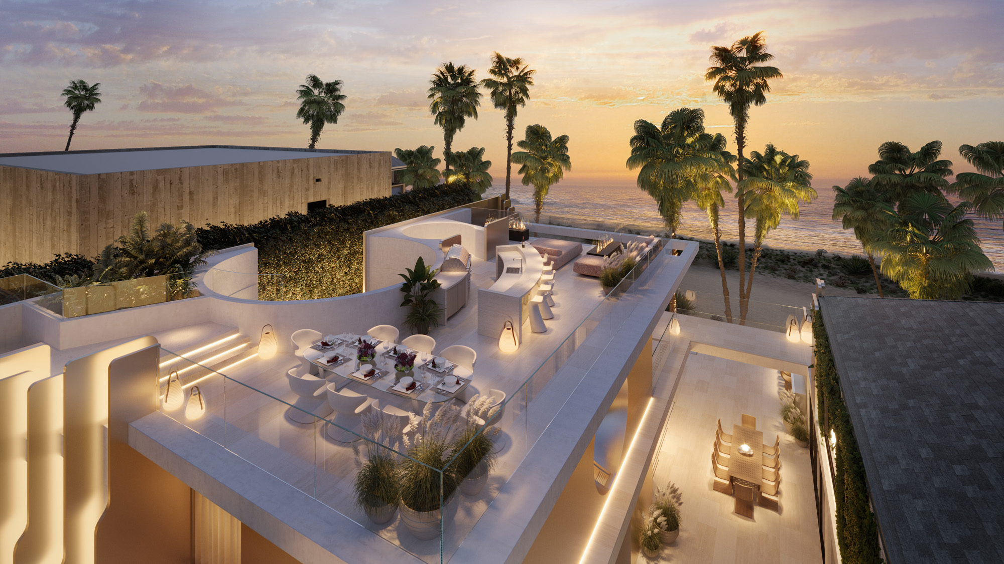 Beach Pavilion – Landry Design Group