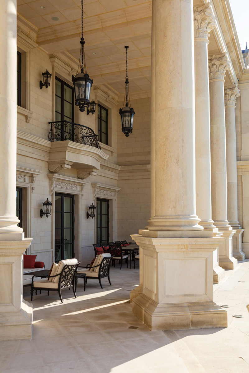 ASIA PALACE – Landry Design Group